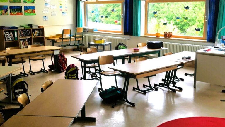 Primarstufe - Schule in Deutschland