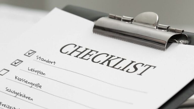 Schulen vergleichen - kostenloses Online-Tool für die Schulwahl